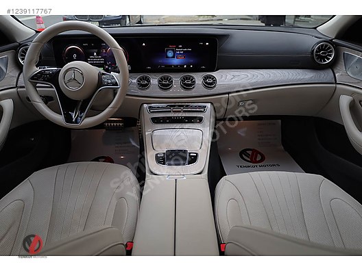 Mercedes-Benz / CLS / 300 D / AMG / YENİKÖY MOTORS 2022 MERCEDES BENZ ...