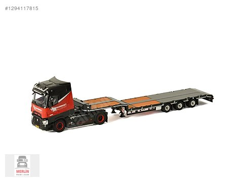 WSI Diecast Model 1:50 Renault Çekici (TIR) Çeşitleri - 1294117815