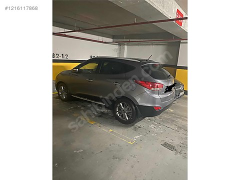 Hyundai / ix35 / 1.6 GDI / Elite / HYUNDAI IX35 SAHİBİNDEN BOYASIZ ...