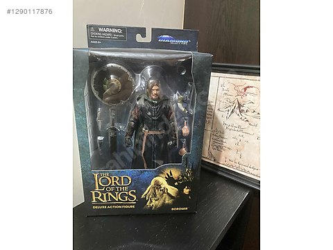 Diamond Select Toys Boromir Figür - the Lord of the Rings sahibinden ...
