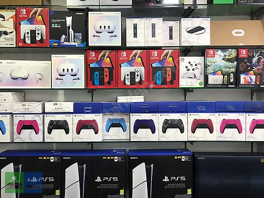 PS5 CDLİ SLİM 2 YIL GARANTİLİ KOL KILIF HEDİYE KAHRAMAN KONSOL ...