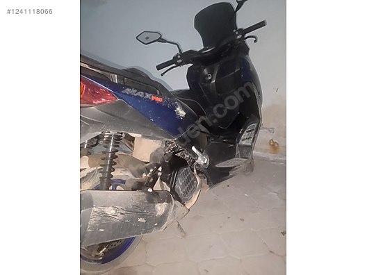 Arora Max Pro 2024 Model Scooter / Maxi Scooter Motor Sahibinden İkinci ...