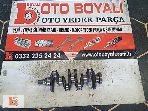 Otomobil & Arazi Aracı / Motor / HONDA CİVİC 1.6 16V R16 MOTOR KRANK ...