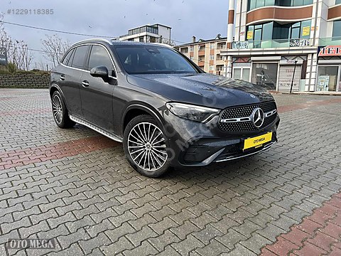Mercedes-Benz / GLC / 180 AMG / %20'KDV'2024 MERCEDES GLC180 AMG+360 ...