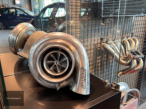 Otomobil & Arazi Aracı / Performans / AC MOTORSPORT - PRECISION TURBO ...