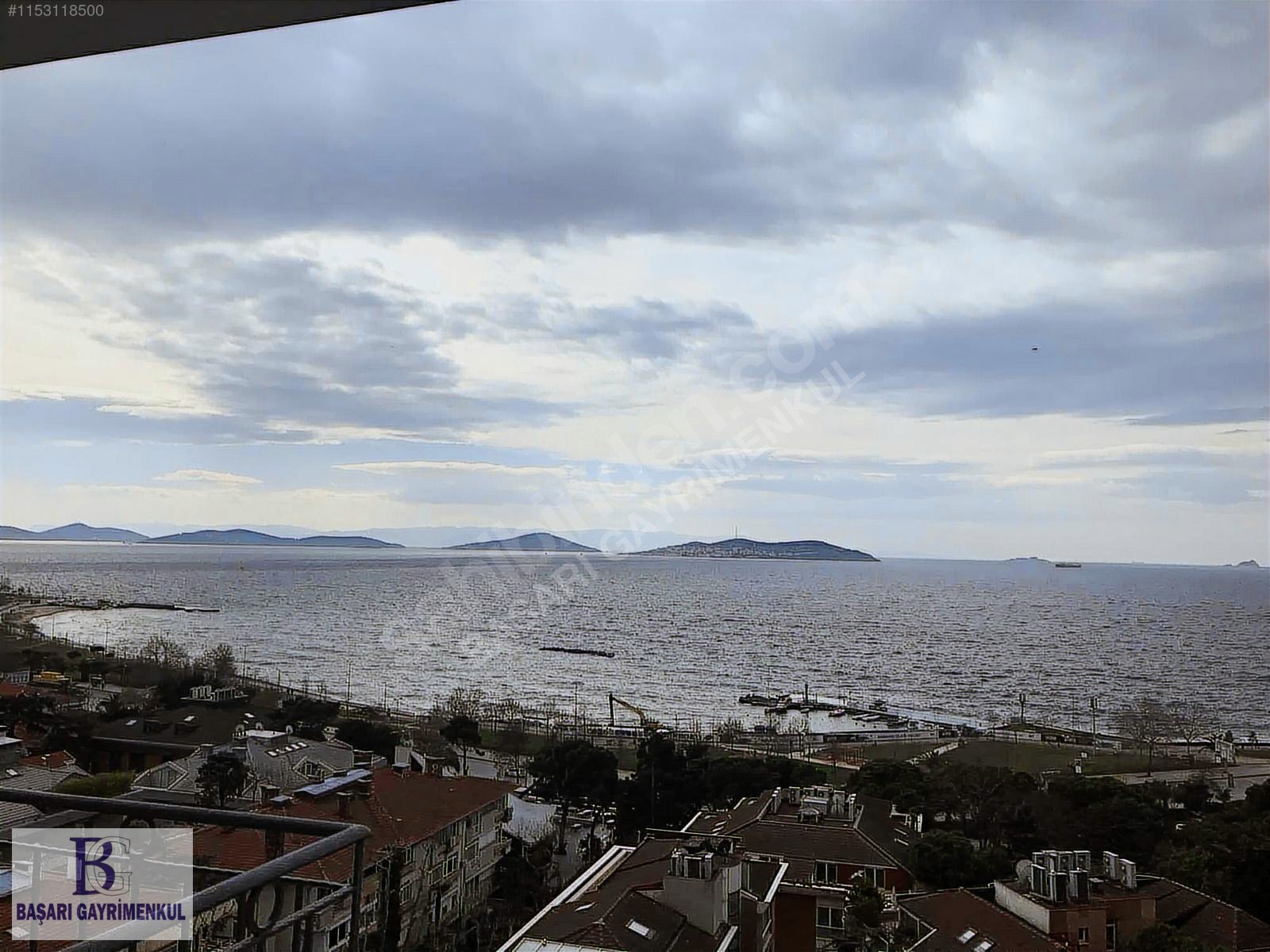 BAŞARI'DAN SAHİLDE LEBİDERYA KAPANMAZ KESİNTİSİZ DENİZ MANZARALI ...