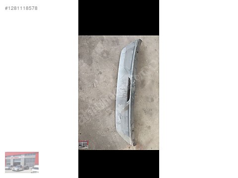 Chery Omoda 5 arka tampon plastiği 602002020AA - İlan ve alışverişte ...