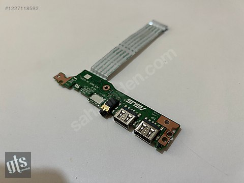 Asus VivoBook X515 X515J X515JA X515JF USB Audio Board Ses Kartı on ...