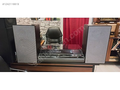 saba ultra hifi center 9940 ve canton le 900 sahibinden.comda - 1242118819