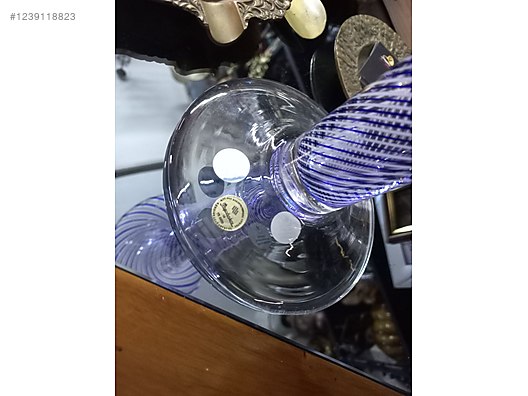 Çeşmi Bülbül Vaxo & Paşabahçe - Mağazadan Cam İşçiliği Vazo sahibinden ...