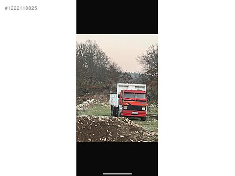 Ford Trucks Trucks 2520 D18 DS (4x2) Model 480.000 TL Sahibinden satılık Sıfır - 1222118825