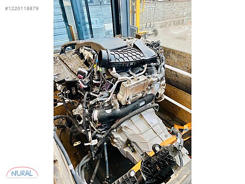 Ticari Araçlar / Minibüs & Otobüs / Motor / MERCEDES SPRINTER 654 ...