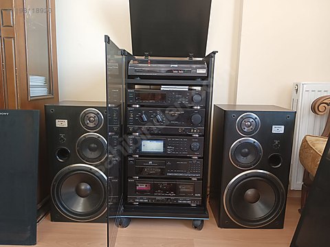 SONY - LBT D905 EFSANE TAKIM FULL EKSİKSİZ PİKAP VE KABİNLİ.... at ...