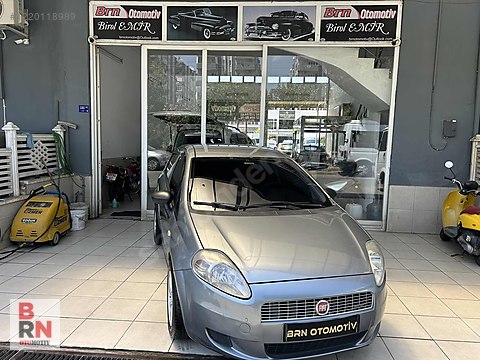 Fiat / Punto / Grande 1.3 Multijet / Active / BRN OTOMOTİV DEN FİAT GRANDE PUNTO 1.3 MULTİJET 75 ...