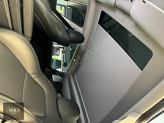 Otomobil & Arazi Aracı / İç Aksesuar / TESLA MODEL Y Cam Tavan OTOMATİK ...