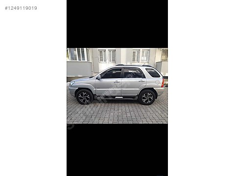 Kia / Sportage / 2.0 CRDi / EX / 140 lık tutulan model 112 lik değil ...