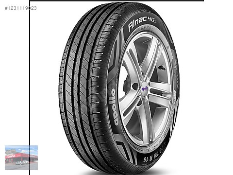 215 60 16 95H Alnac 4GS Apollo sahibinden.comda - 1231119023