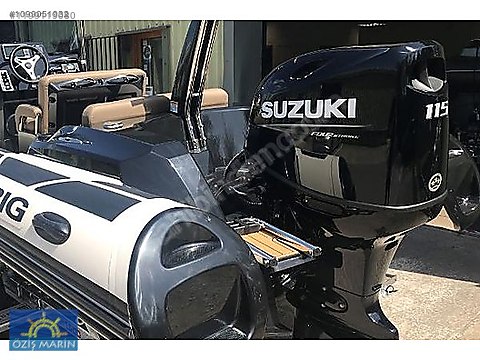 SUZUKI DF 115 BTL Türkiye'nin en büyük ilan sitesi sahibinden.com'da ...