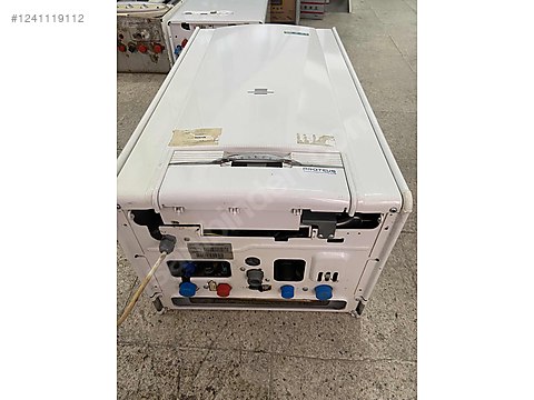 ECA Proteus plus 24 kW kombi çalışır durumda sahibinden.comda - 1241119112