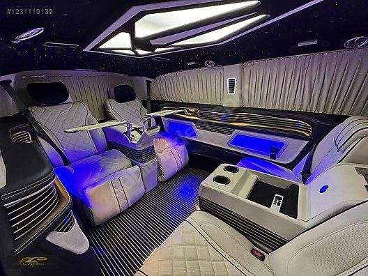 Mercedes-Benz / Vito Tourer Select / 124 CDI Select Plus / PALAOĞLU VİP ...