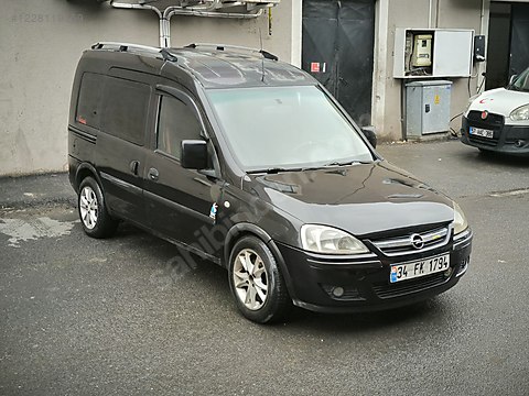 Opel / Combo / 1.3 CDTi City Plus / ÇOLTU DAN 2008 ÇİFT SÜRGÜ OPEL ...