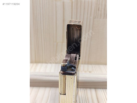 DUPOND LİNE 1 MİNİ - Çakmak çeşitleri alışverişte ilk adres sahibinden ...