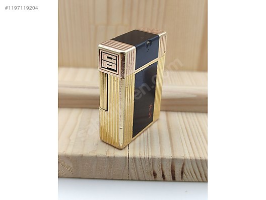 DUPOND LİNE 1 MİNİ - Çakmak çeşitleri alışverişte ilk adres sahibinden ...