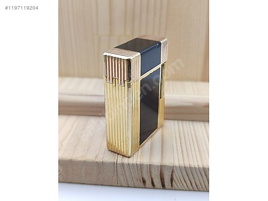 DUPOND LİNE 1 MİNİ - Çakmak çeşitleri alışverişte ilk adres sahibinden ...