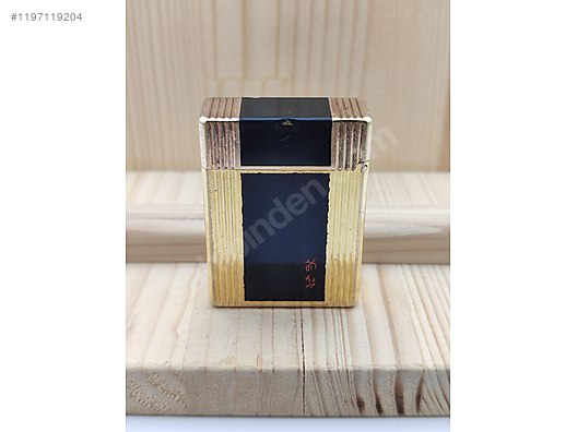 DUPOND LİNE 1 MİNİ - Çakmak çeşitleri alışverişte ilk adres sahibinden ...