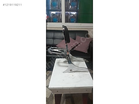 Appearance / yamaha drag star 1100 giwi sissy bar at sahibinden.com ...