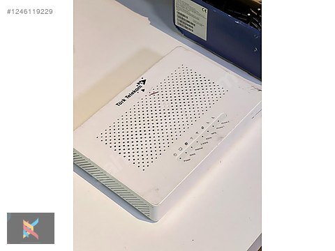 Türk Telekom Fiber Modem - Router ilanları uygun fiyatlarıyla ...