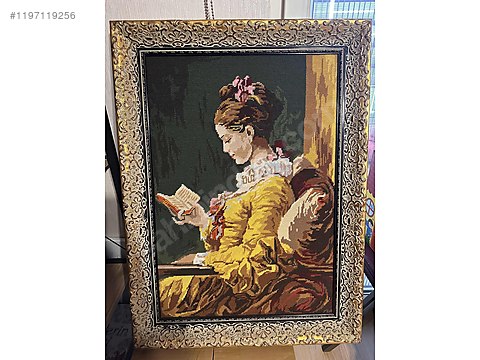 Goblen Tablo sahibinden.comda - 1197119256