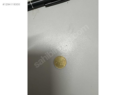 Fransız 1999 yapımı Rf 10 cent sahibinden.comda - 1294119300