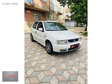 Volkswagen / Polo / 1.4 / 1.4 / RS SUTO'DAN 96 MODEL VW POLO TEMİZ AİLE ...