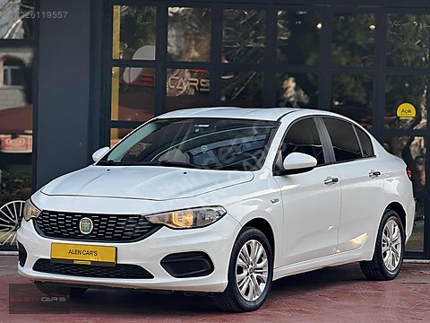 Fiat / Egea / 1.3 Multijet / Easy Plus / ALEN CARS'DAN FİAT EGEA EASY ...