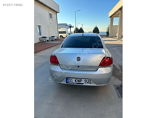 Fiat / Linea / 1.3 Multijet / Active / fiyat Linea sahibinden.comda - 1247119592