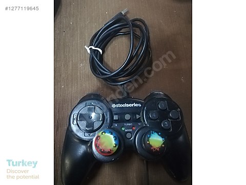Steelseries 3gc controller USB - Kablolu SteelSeries Oyun Kolu (Gamepad ...