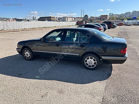 Mercedes-Benz / E Serisi / E 200 / Classic / 22 Yıllık Sahibinden ...