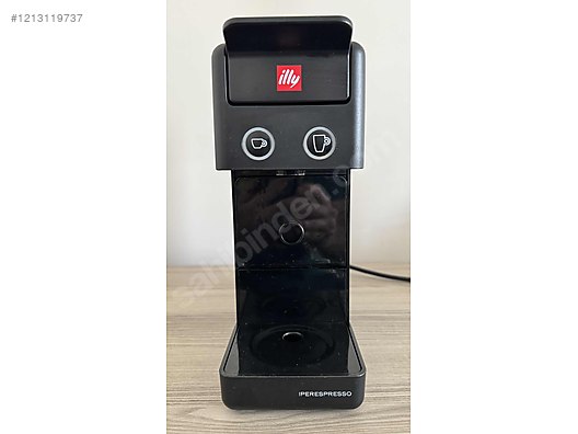 LLY PERESPRESSO Kapsullu Espresso Kahve Makinesi Celik Potlu sahibinden da 1213119737