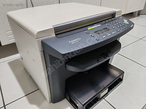 Yazıcı / Canon MF4120 çok fonksiyonlu lazer yazıcı tarayıcı fotokopi ...