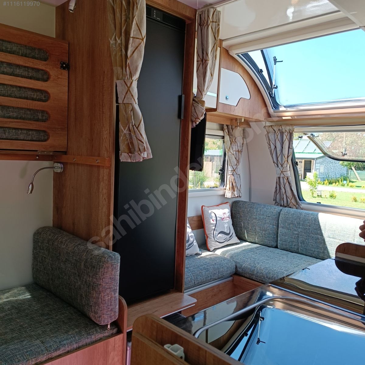 SWAN SAFİR 2021 MODEL FULL DONANIM ÇEKME KARAVAN Türkiye'nin en büyük ...