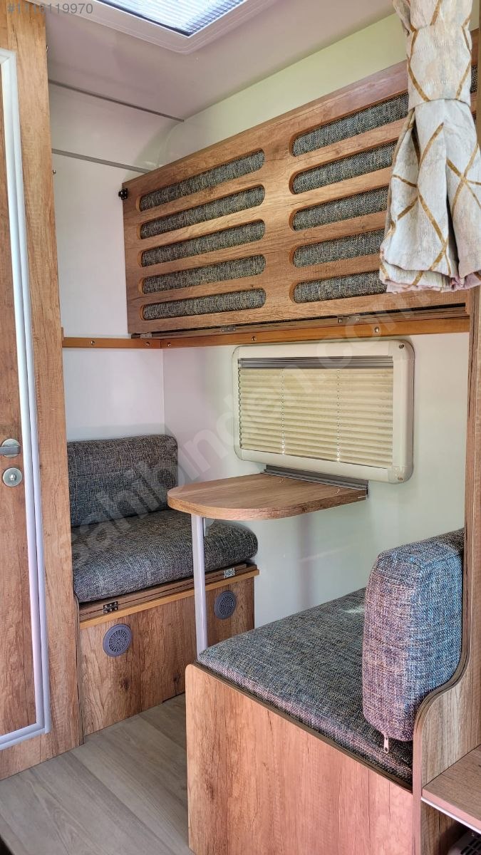 SWAN SAFİR 2021 MODEL FULL DONANIM ÇEKME KARAVAN Türkiye'nin en büyük ...