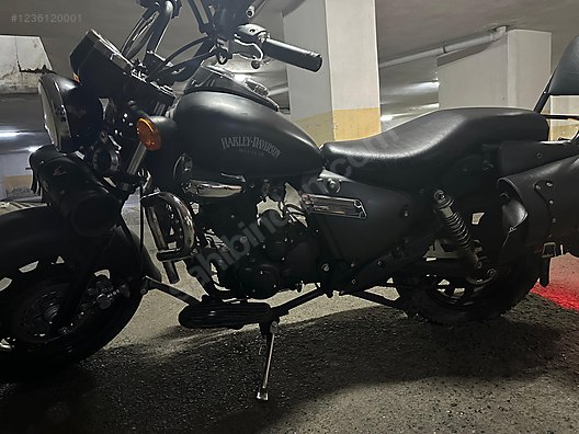 Kuba Superlight 200 2016 Model Chopper / Cruiser Motor Sahibinden ...