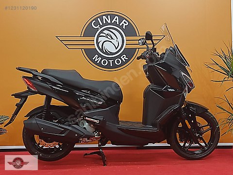 SYM Joyride 300 2024 Model Scooter / Maxi Scooter Motor Motosiklet ...