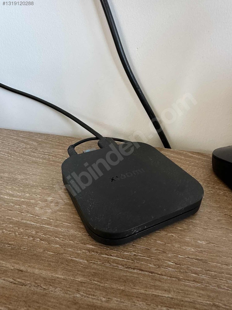 Xiaomi / XIAOMI Mi Box S 4K 2. Nesil Android TV Box Kumandalı ...