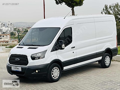 Ford / Transit / 350 L / GLS ÖZDAŞ 2.EL | 2017 MODEL FORD TRANSİT 350 L ...