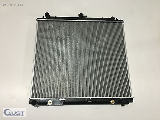 Otomobil & Arazi Aracı / Isıtma & Havalandırma & Klima / SU RADYATÖRÜ ...