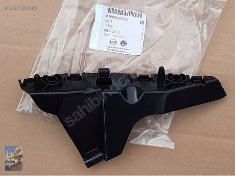 CORSA F TAMPON BRAKETİ ÖN SOL ORJİNAL 9829335680 - İlan ve alışverişte ...