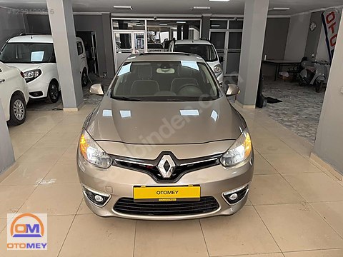 Renault / Fluence / 1.5 dCi / Icon / SUNROOF LU 2014 FLUENCE İCON 110 ...