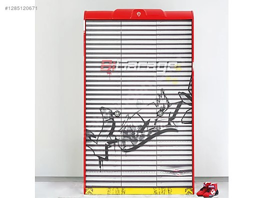 Arabalı Yatak / çilek marka arabalı yatak ve gardrop. sahibinden.comda ...